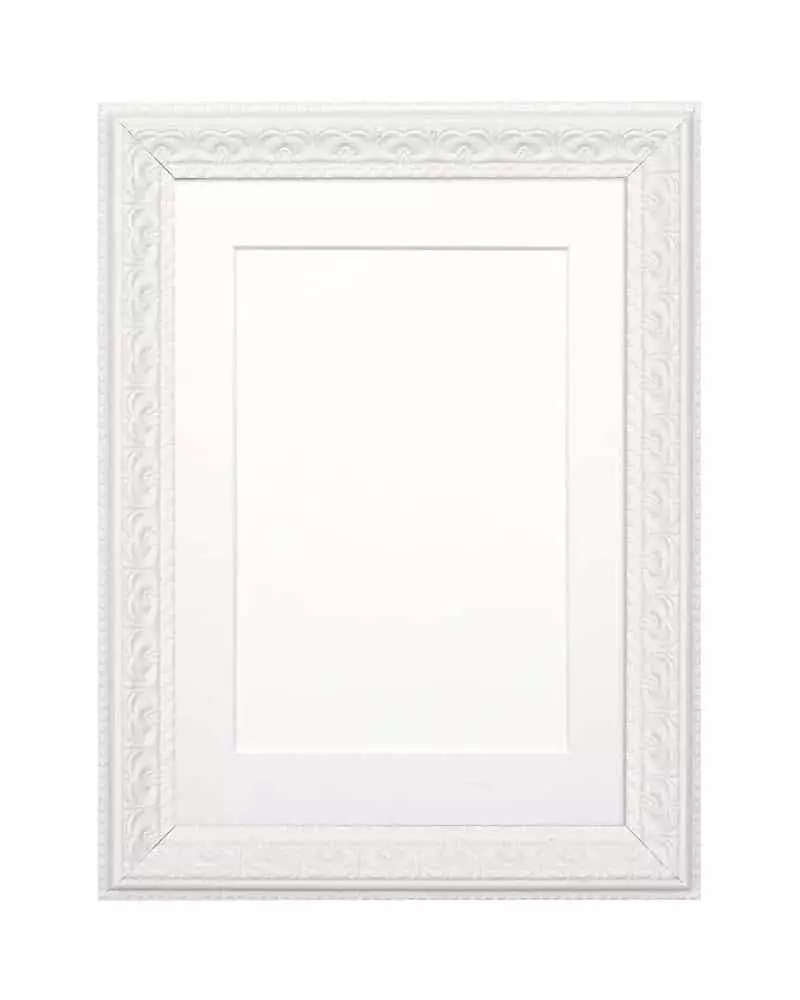 Decorative Reverse Photo Frame • Memory Box