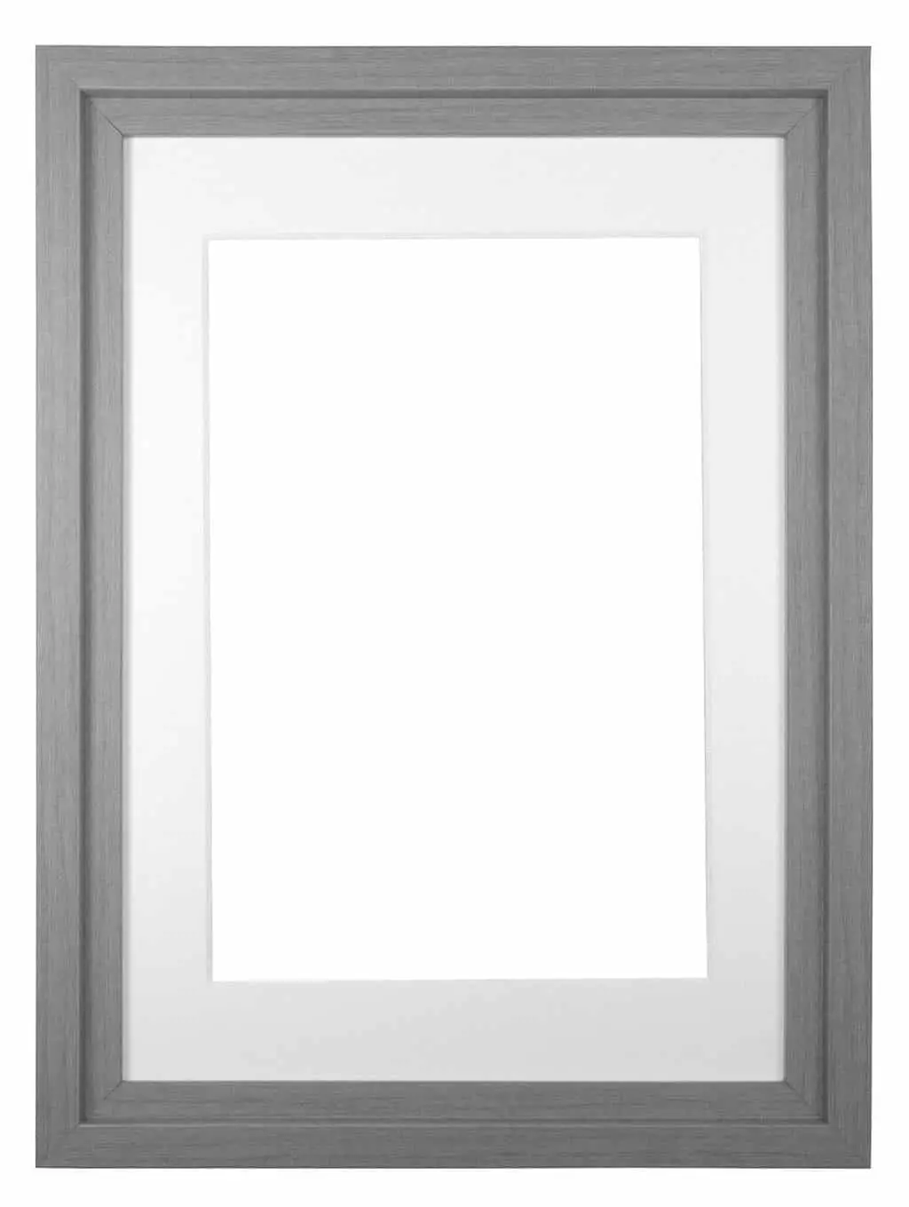L Shape Flat Photo Frame • Memory Box