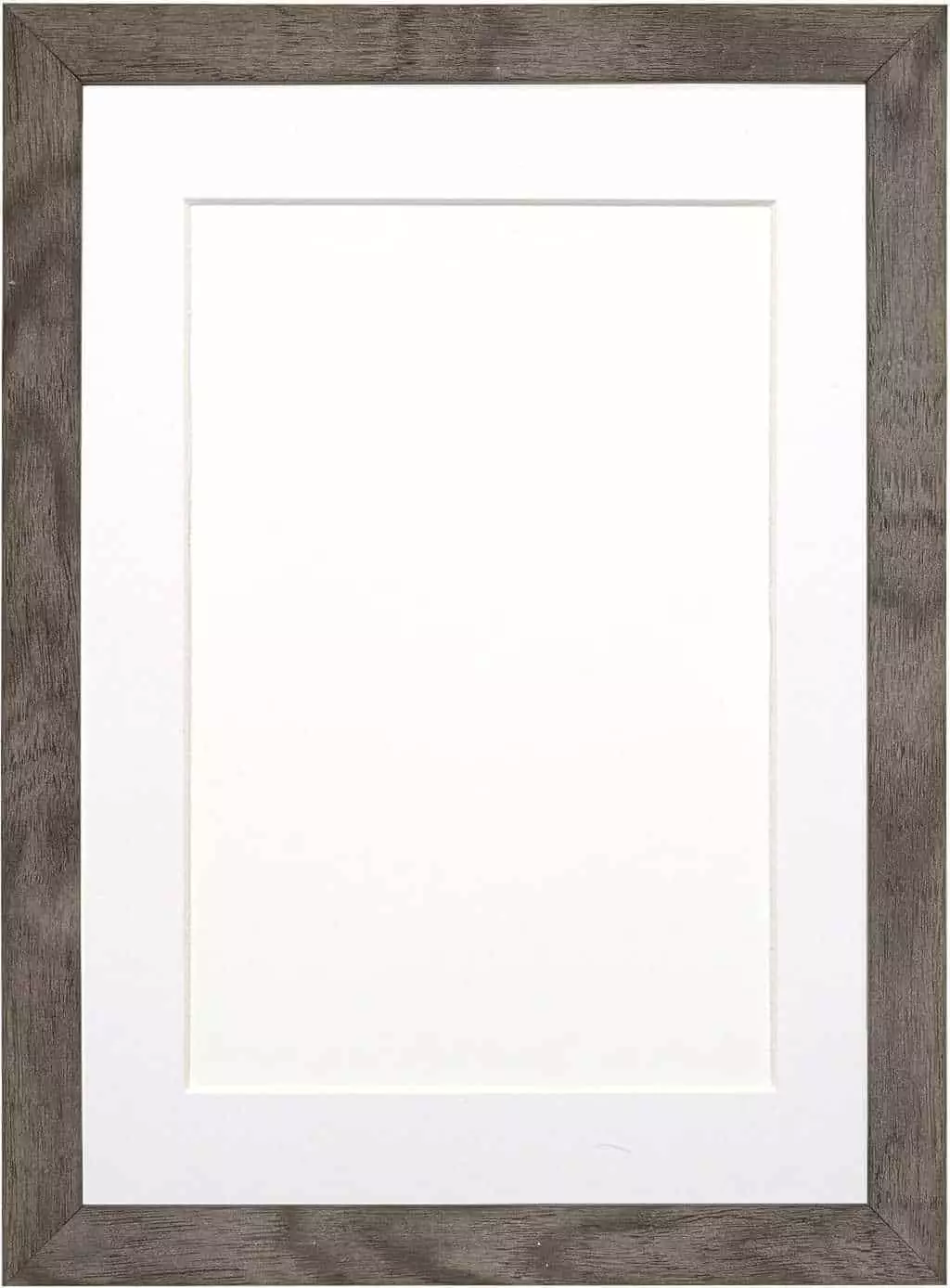 Deep Rustic Classic Deep Rebate Flat Photo Frame • Memory Box