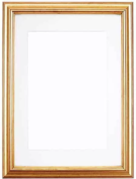Elegant Reverse Photo Frame • Memory Box