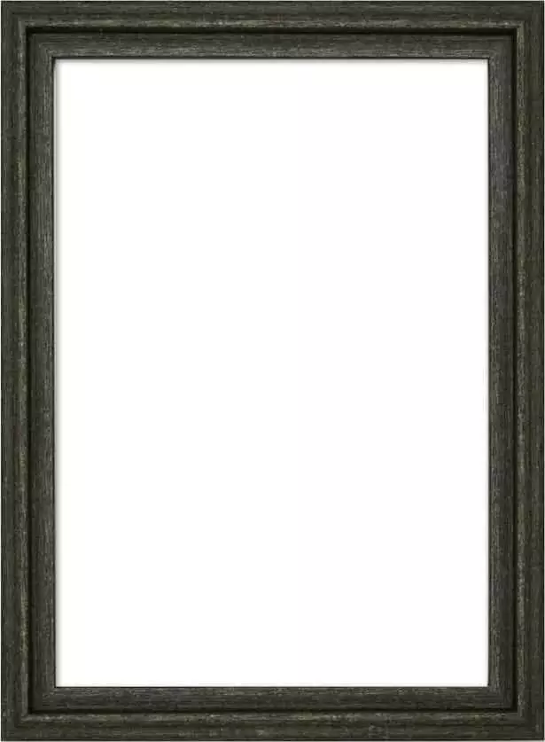 L Shape Flat Photo Frame • Memory Box