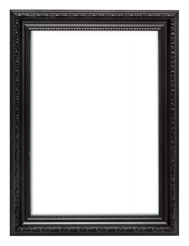 Black Photo Frames in All Sizes • Memory Box • Lowest Price Guarantee