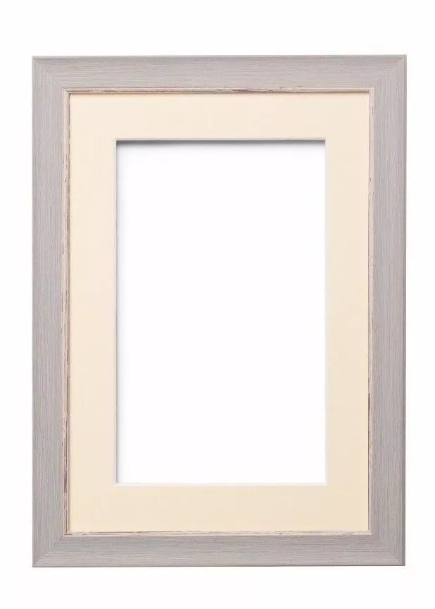 Shabby Chic Spoon Photo Frame • Memory Box