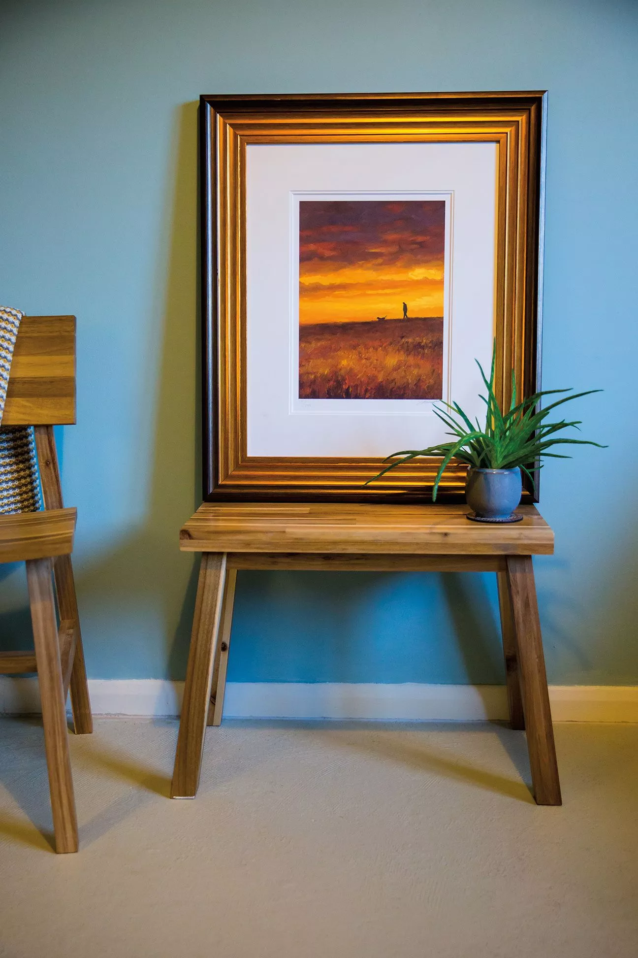 Bucharest Spoon Photo Frame • Memory Box