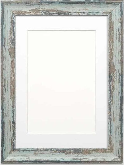 Vintage Spoon Photo Frame • Memory Box