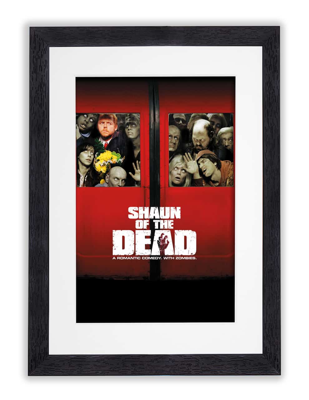 Buy Shaun of dead Online - Memory Box