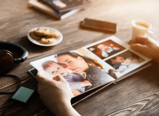 12 Photo Book Ideas to Celebrate Your Favourite Memories • Memory Box