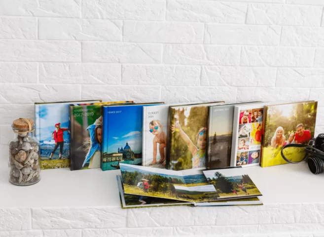 12 Photo Book Ideas to Celebrate Your Favourite Memories • Memory Box