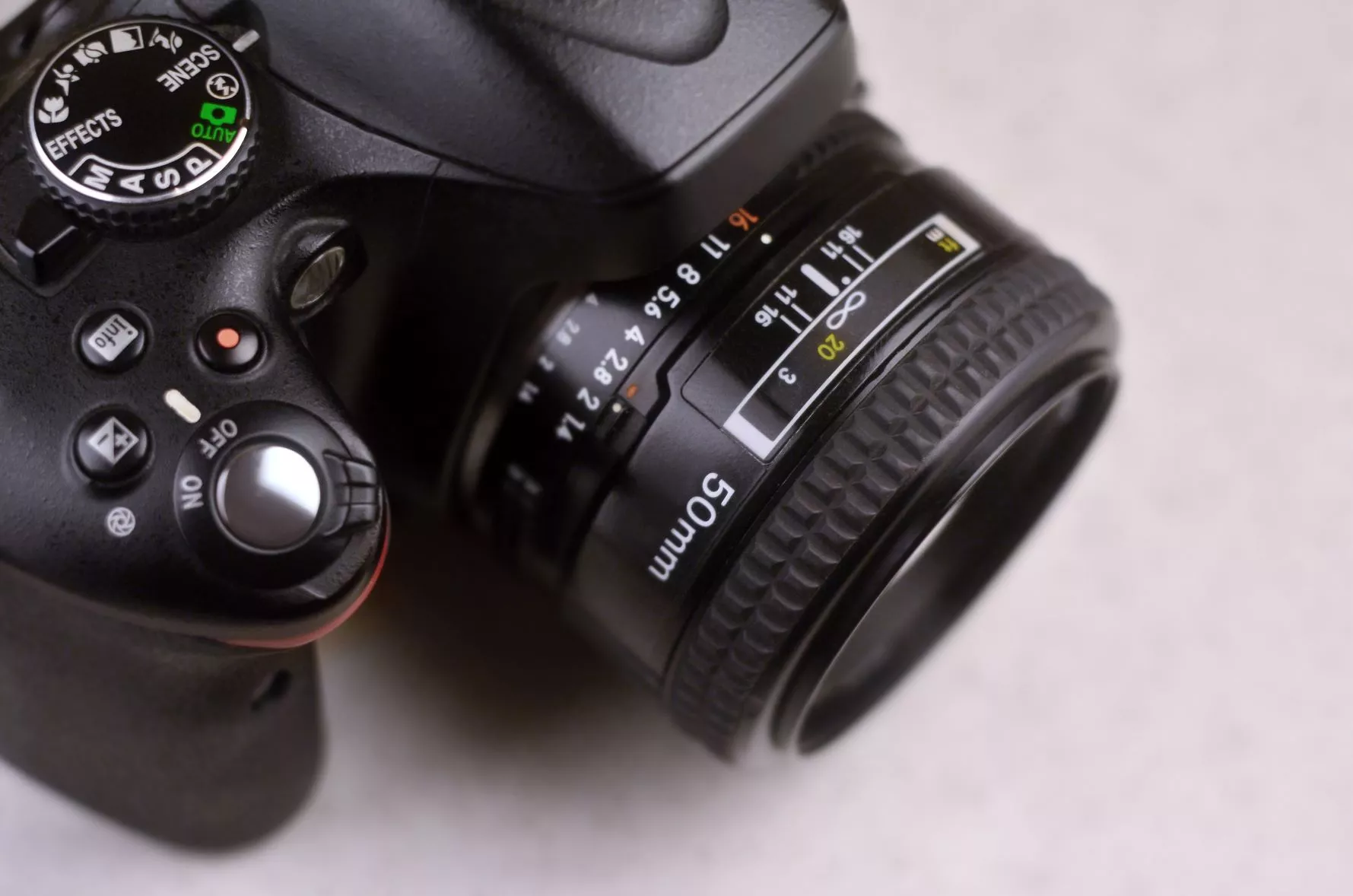 Understanding the Main Digital Camera Modes • Memory Box